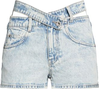 Miss Sixty HOSEN & R&Ouml;CKE - Jeansshorts auf YOOX.COM