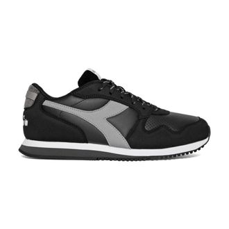 Diadora Urban Casual Sneaker - - Shoes - Herren - Schwarzk - 46 EU