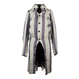 Vivienne Westwood Femme, Manteaux, Multicolore, Taille: 38 FR New Pier Point Coat