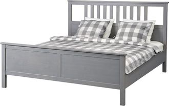 IKEA HEMNES Bettgestell