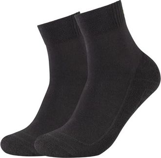 Skechers 3 pair Unisex Quarter socks SK42017, Farben:Black, Socken & Strümpfe:35-38