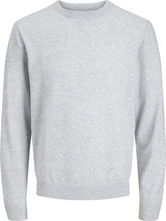 Jack & Jones Jjeperfect Wool Knit Crew Neck Sn