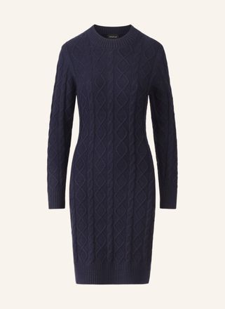 Apart Strickkleid blau