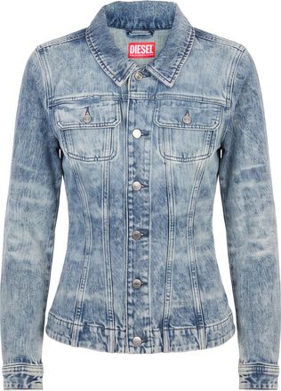 Diesel JACKEN & M&Auml;NTEL - Jeansjacken/M&auml;ntel auf YOOX.COM