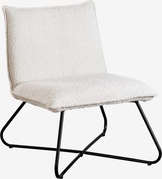 Sklum Sessel in schaffell Jurney