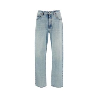 Maison Margiela Jean Droit - Homme - Jeans - Bleu - Taille: W33