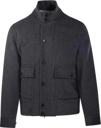 Lardini Veste 940 - Homme - Vestes - Gris - Taille: L