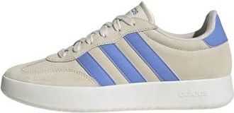 adidas Femme BARREDA Shoes Chaussures, Wonder White/Blue Fusion/Off White, 41 1/3 EU