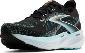 Brooks Herren Running Schuhe Turnschuhe, Black Atomizer Blazing Orange, 45 EU