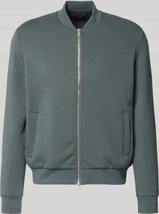 Marc O'Polo Regular Fit Bomberjacke aus Baumwoll-Mix