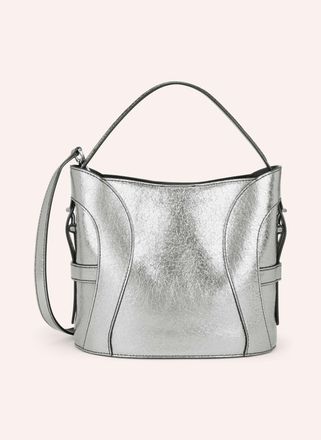 Aigner Aigner Beuteltasche Deborah Brillante silber