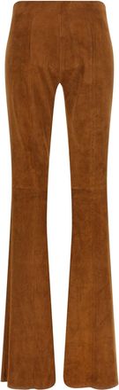 Stouls G&eacute;g&eacute; Trousers - Cognac