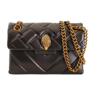 Kurt Geiger Femme, Sacs, Noir, Taille: ONE Size Andenne Handtas