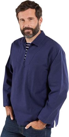 Armor Lux Herren 76840 Sweatshirt, Mehrfarbig (Navire 300), X-Large (Herstellergr&ouml;&szlig;e: 5)