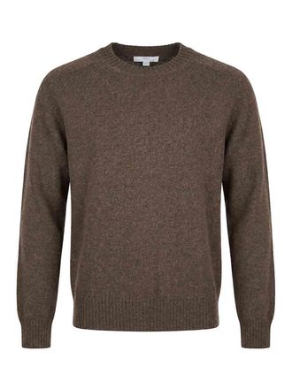 Malo Pull Col Rond - Noir