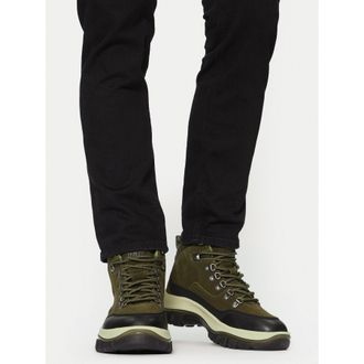 GANT Schn&uuml;rstiefeletten Gant Hillark 29643744 Gr&uuml;n