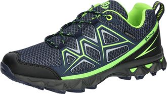 Brütting Herren Power Walkingschuhe, Marine/Lemon, 39 EU