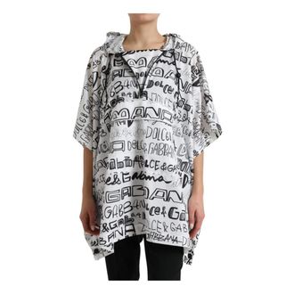 Dolce & Gabbana Blusen - - Sweatshirts & Hoodies - Damen - Wei&szlig; - S