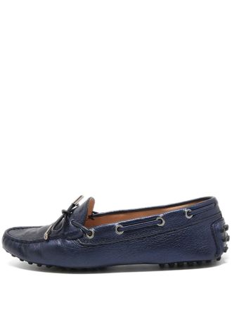 Tod's Gommino Loafer - Blau