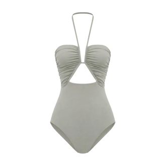 Rick Owens Prong Bather - - Swimwear - Damen - Grau - S