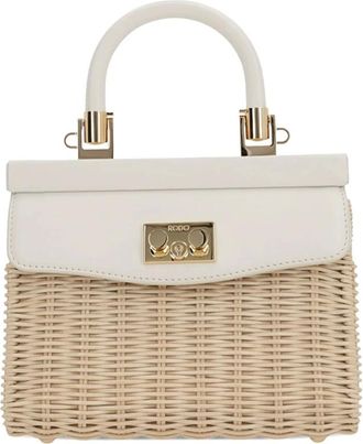 Rodo Femme, Sacs, Multicolore, Taille: ONE Size Small Wicker Paris