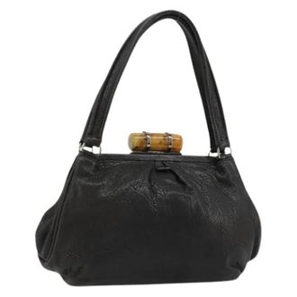 Miu Miu Pre-owned Hand Bag - - Pre-owned - Damen - Schwarzk - ONE SIZE