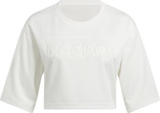 Reebok Hemden - - Sport - Damen - Wei&szlig; - M