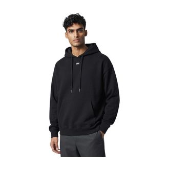 Off-white Herren, Sweatshirts & Hoodies, Schwarzk, SGr&ouml;&szlig;e