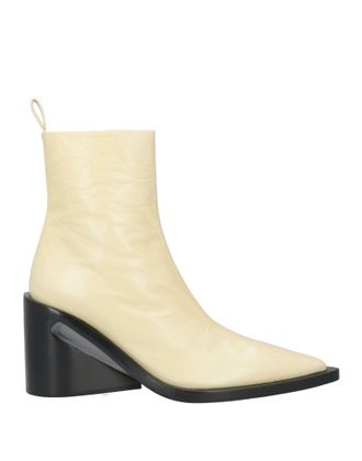 Jil Sander SCHUHE - Stiefeletten auf YOOX.COM