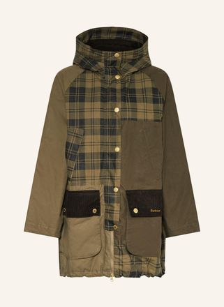 Barbour Parka Shelley gruen