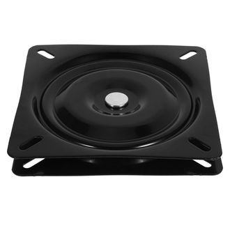 BESPORTBLE WATIIFUFU Drehbarer Metall Drehteller 158X158mm mit Kugellager Quadratischer Drehsockel f&uuml;r Barhocker und M&ouml;bel Bruchfest und Langlebig Einfacher Einb