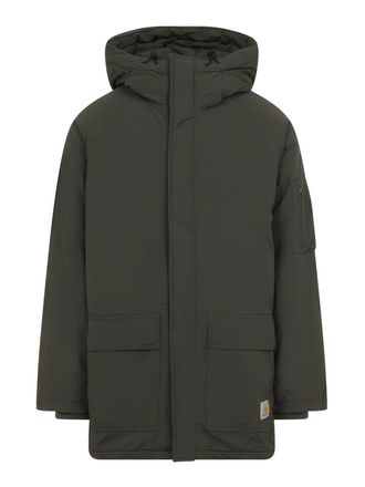 Carhartt Work in Progress Parka - Vert