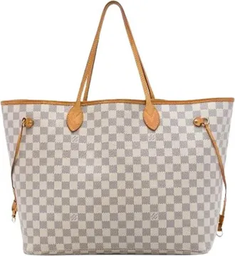 Louis Vuitton Pre-owned Neverfull GM - - Pre-owned - Damen - Wei&szlig; - ONE SIZE