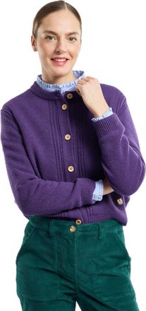 Armor Lux Strickjacke mit Kn&ouml;pfen aus Wolle