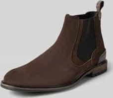 Floris Van Bommel Boots aus echtem Leder Modell Crepi