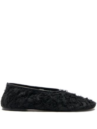 Proenza Schouler ballerines Glove - Noir