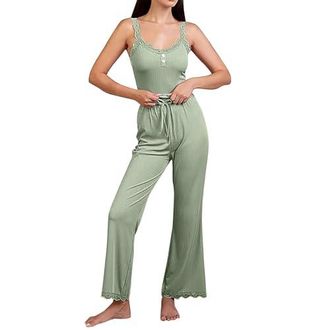 Generic Ensemble de sport 2 pi&egrave;ces pour femme - Motif coeur - Grande taille - Galentines - Manches longues - Noeud - Surv&ecirc;tement pour femme - Surv&ecirc;tement 2 pi