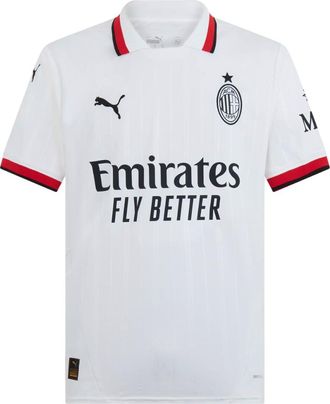 A.C. Milan AC Milan Fu&szlig;ball Trikot Saison 2024/2025, Away, Fu&szlig;ballshirt, Offizielles Produkt, XXL