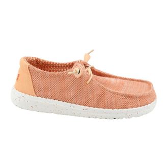 Hey Dude Damen, Schuhe, Orange, 40 EUGr&ouml;&szlig;e