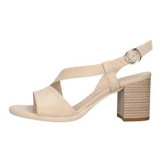 Nero Giardini Tamigi High Heel Sandalen - - Shoes - Damen - Beige - 39 EU