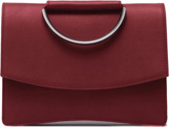 Gretchen Clutch Oyster