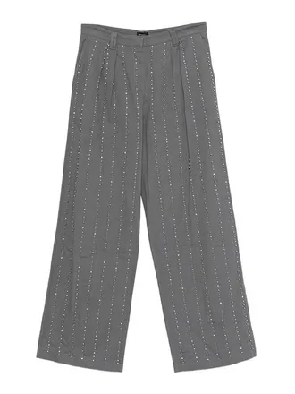 Pinko Pantalons D&eacute;contract&eacute;s - Gris