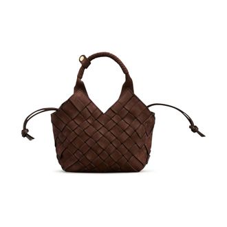 Cala Jade Misu Mini Sac Bandouli&egrave;re - Femme - Sacs - Brun - Taille: ONE Size