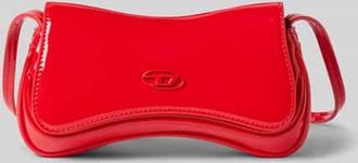 Diesel Shoulder Bag mit Logo-Detail