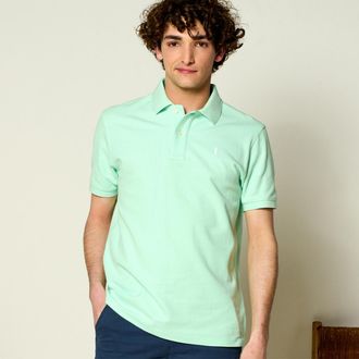 Bexley Andy II - Polo homme vert p&acirc;le