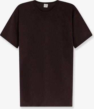 Toteme Lyocell and cashmere sweater - TOTEME - gender_Woman