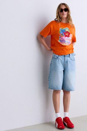 Next T-Shirt Lizenziertes T-Shirt mit Grafik, MTV (1-tlg)