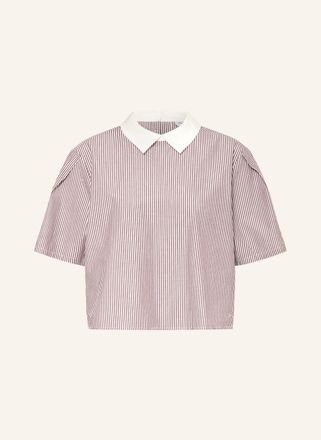 Marc O'Polo Denim Marc Opolo Denim Blusenshirt rot