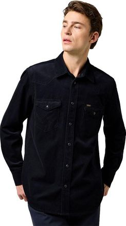 Wrangler Western Cord Shirt