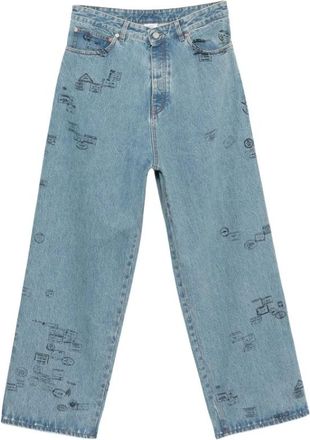 VETEMENTS Homme, Jeans, Bleu, Taille: W36 Jeans Vetements